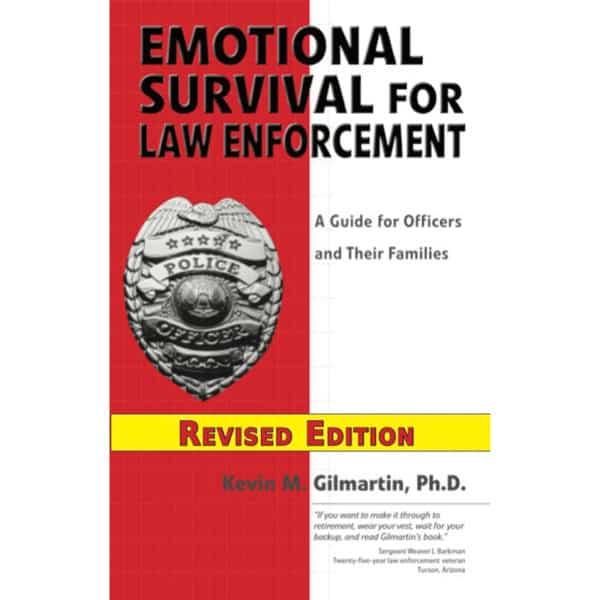Emotional Survival for Law Enforcement Officers Book | Buy Now!